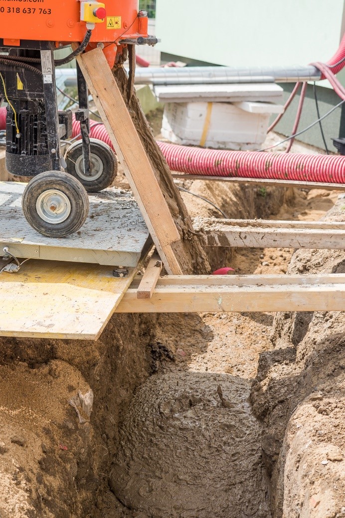 EXPERIMENTAL VERIFICATION OF LIQUID SOIL REUSE | AdMaS