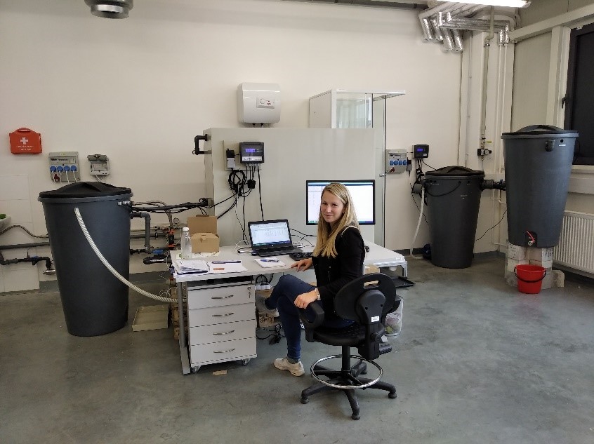 YOUNG SCIENTISTS ARE WORKING HARD AT ADMAS | AdMaS